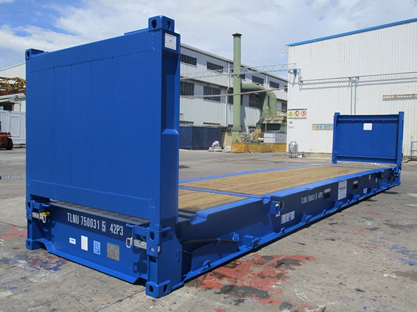 Container Flat Rack